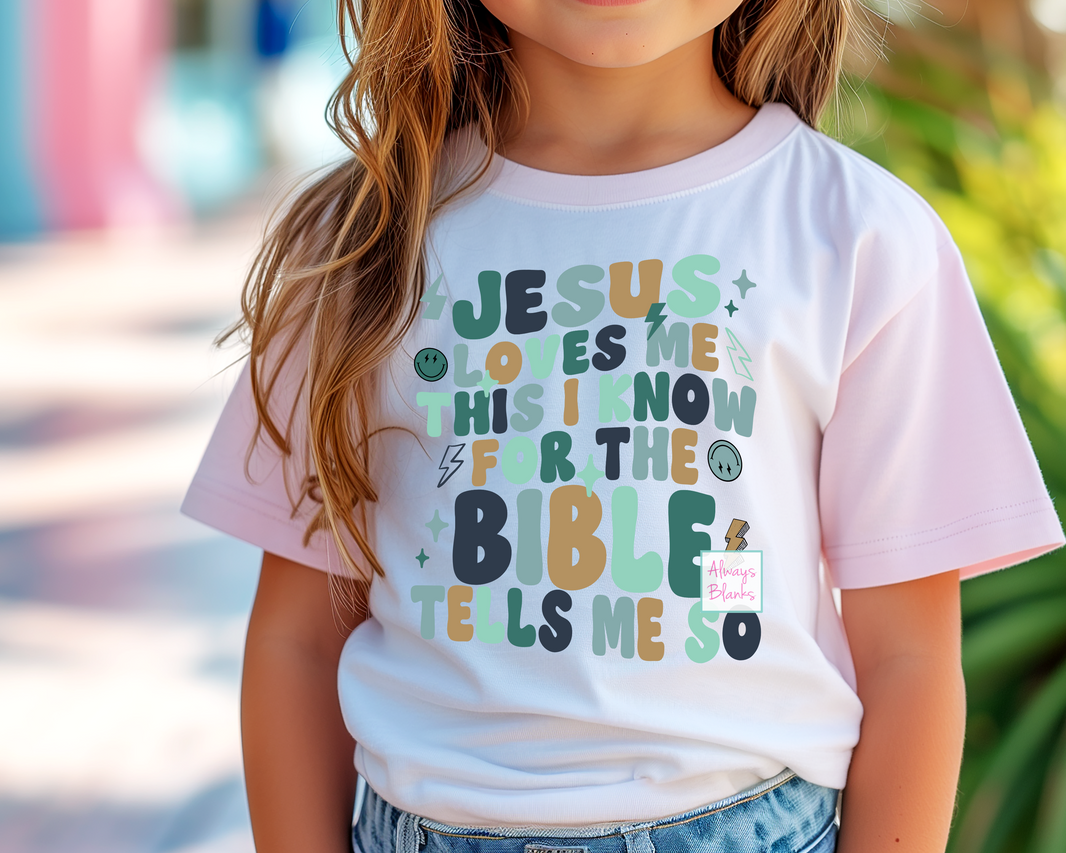 Religious DTF Transfers – AlwaysBlanks