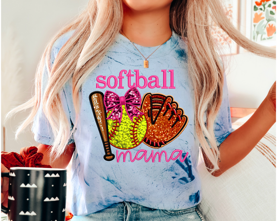 Softball Dtf Transfers – AlwaysBlanks