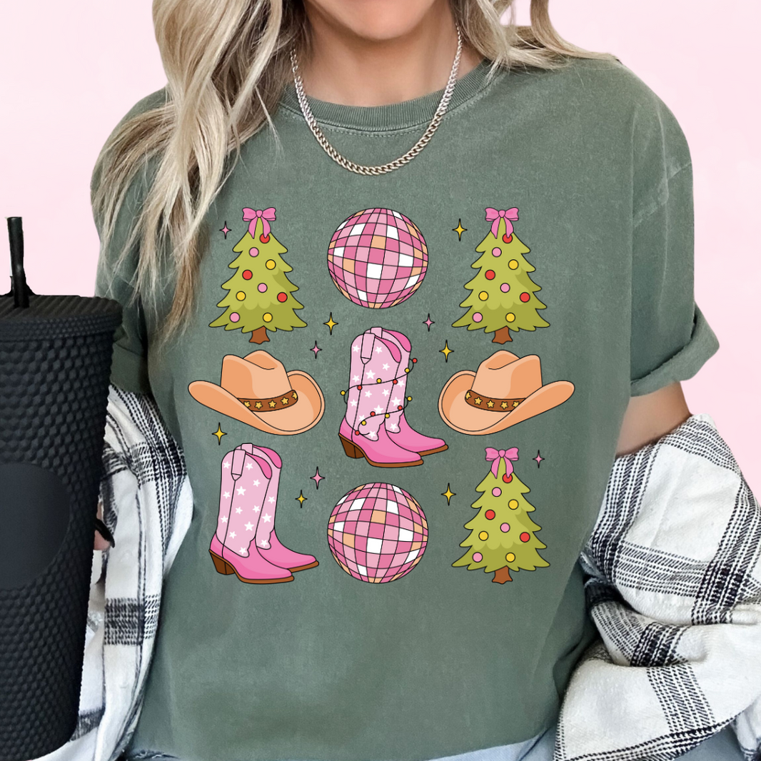 Western DTF Transfers – AlwaysBlanks