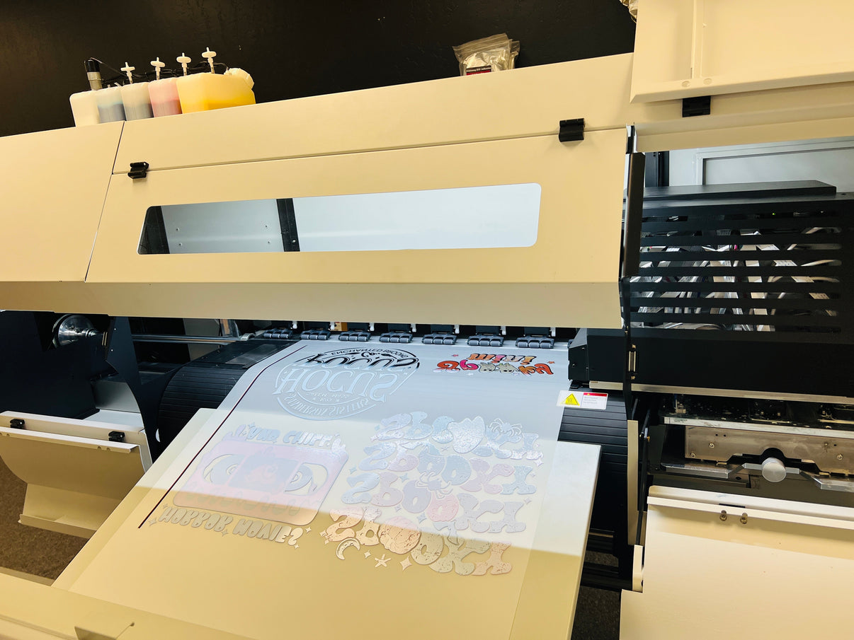 Custom DTF Transfer – AlwaysBlanks