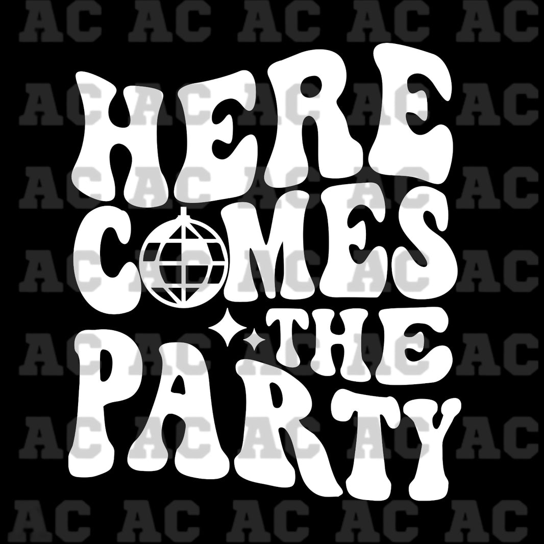 Bridesmaid DTF Transfers – AlwaysBlanks